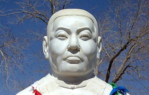 About - Gobi Treasure Hunt